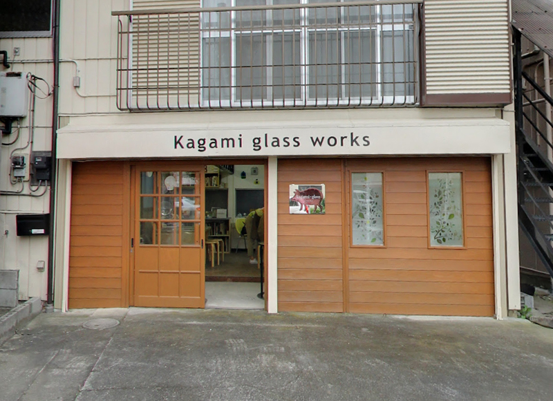 kagami-glass works 各務ガラス工房 | 熊谷ナビ